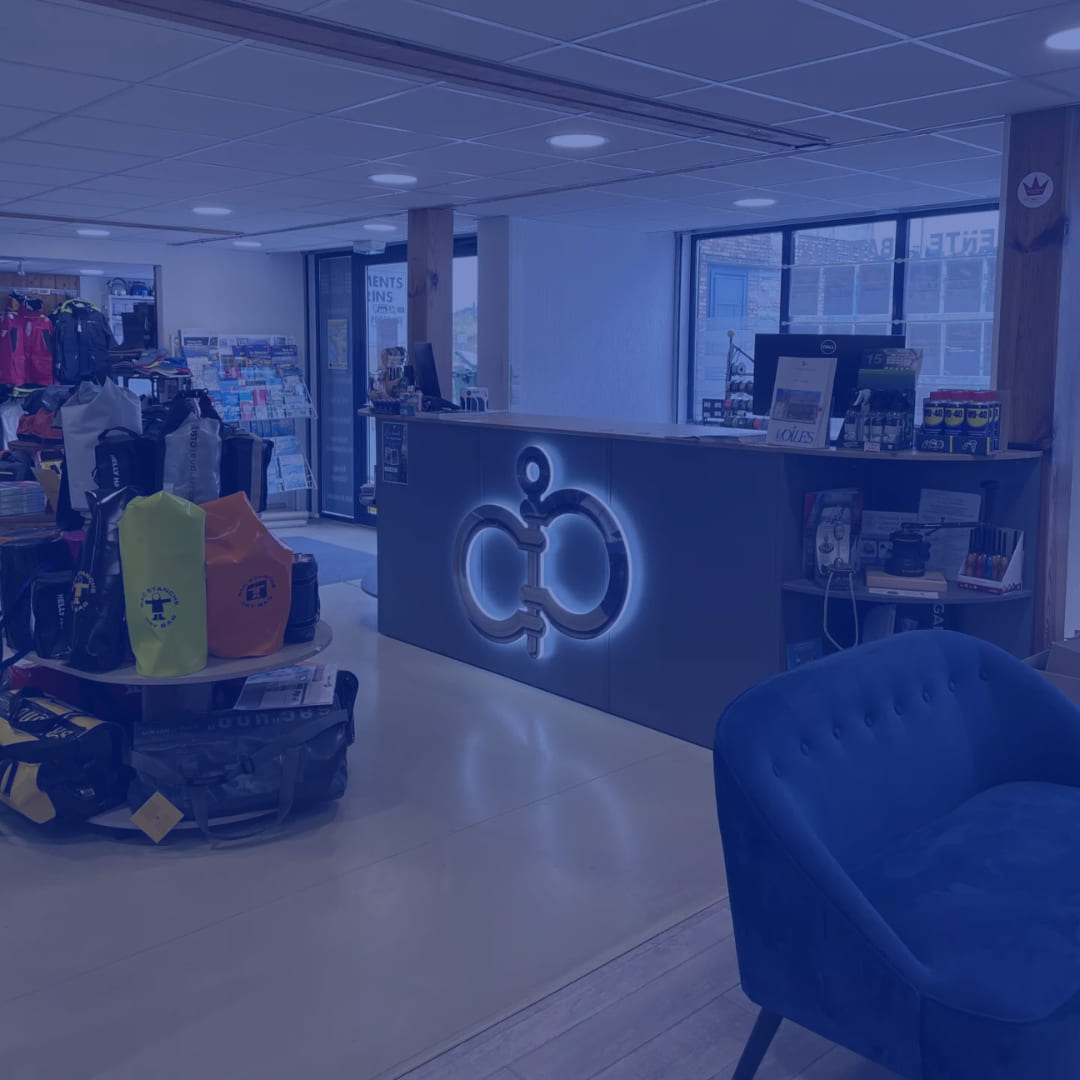 Nº1 of nautical accessories stores | AD NAUTIC